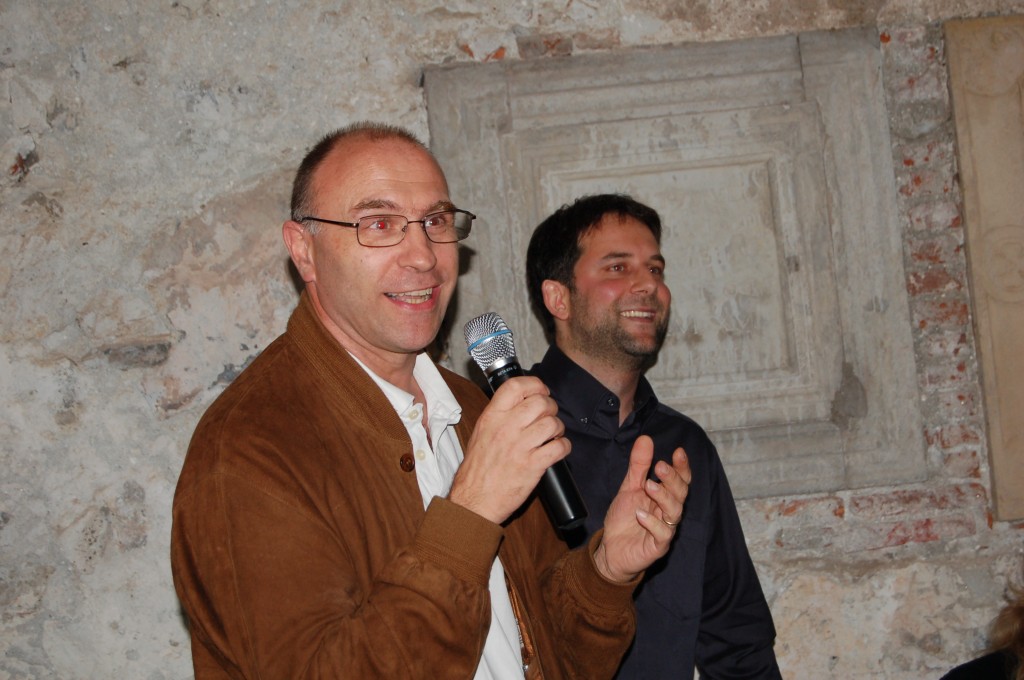 Ad Alberto Moccetti il Premio Chiara Inediti 2012- Trentadue i ...