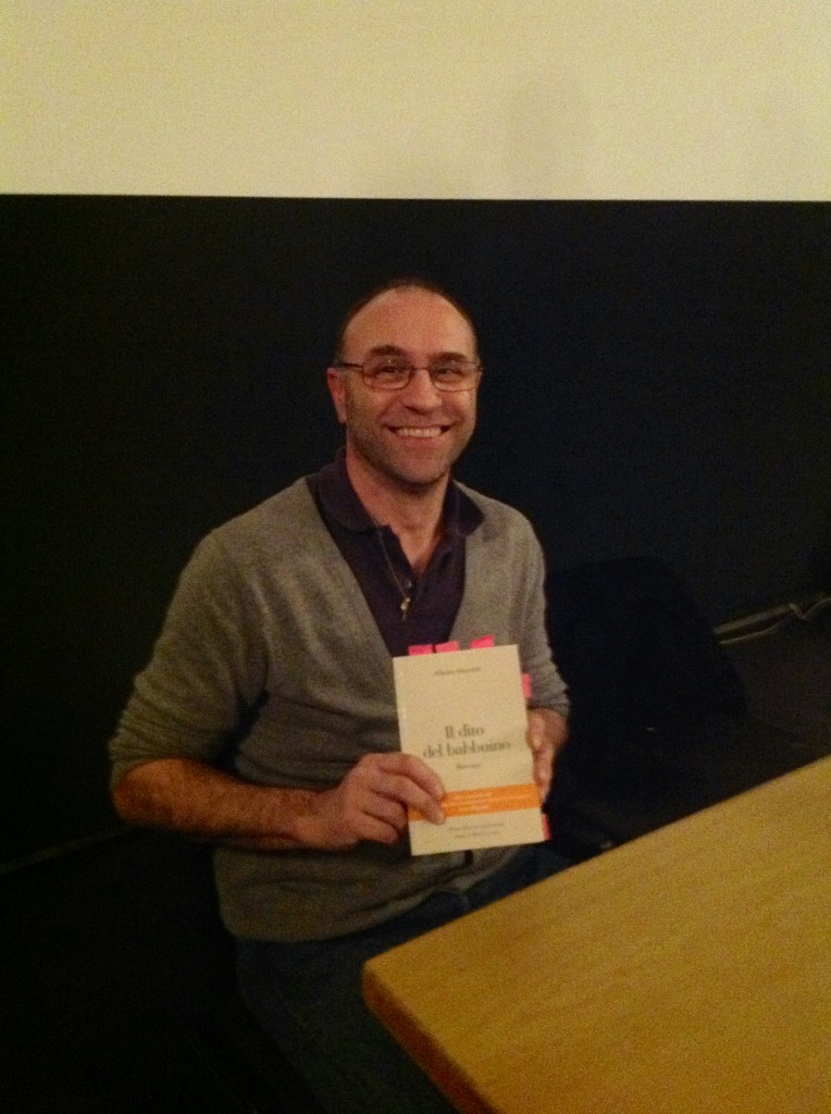 A tu per tu con… Alberto Moccetti - Gli Amanti dei Libri