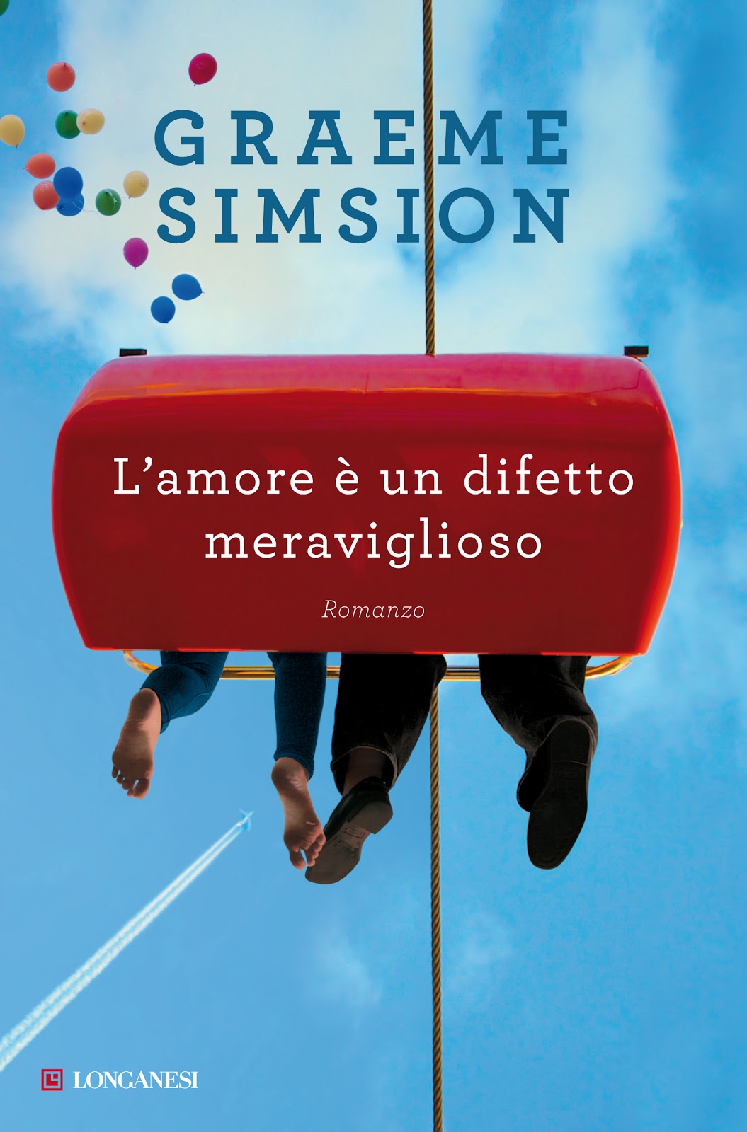 L’ amore è un difetto meraviglioso -Graeme Simsion | Gli Amanti dei Libri