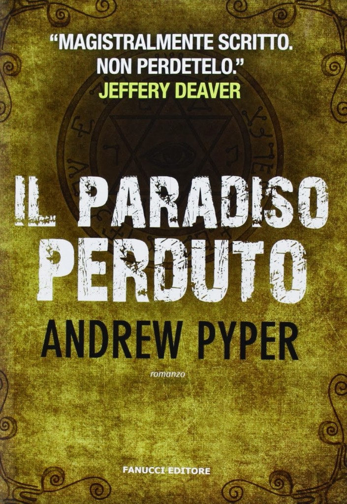 Il paradiso perduto – Andrew Pyper - Gli Amanti dei Libri