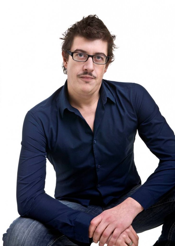 Incontro con Carlo Gabardini - Gli Amanti dei Libri