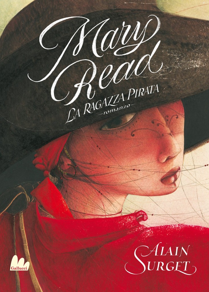 Mary Read. La ragazza pirata – Alain Surget - Gli Amanti dei Libri